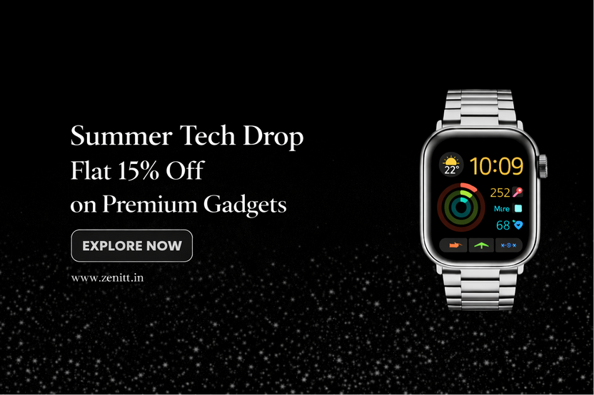 Zenitt™ Official Store | Premium Wireless Gadgets & ZenPods Pro 2